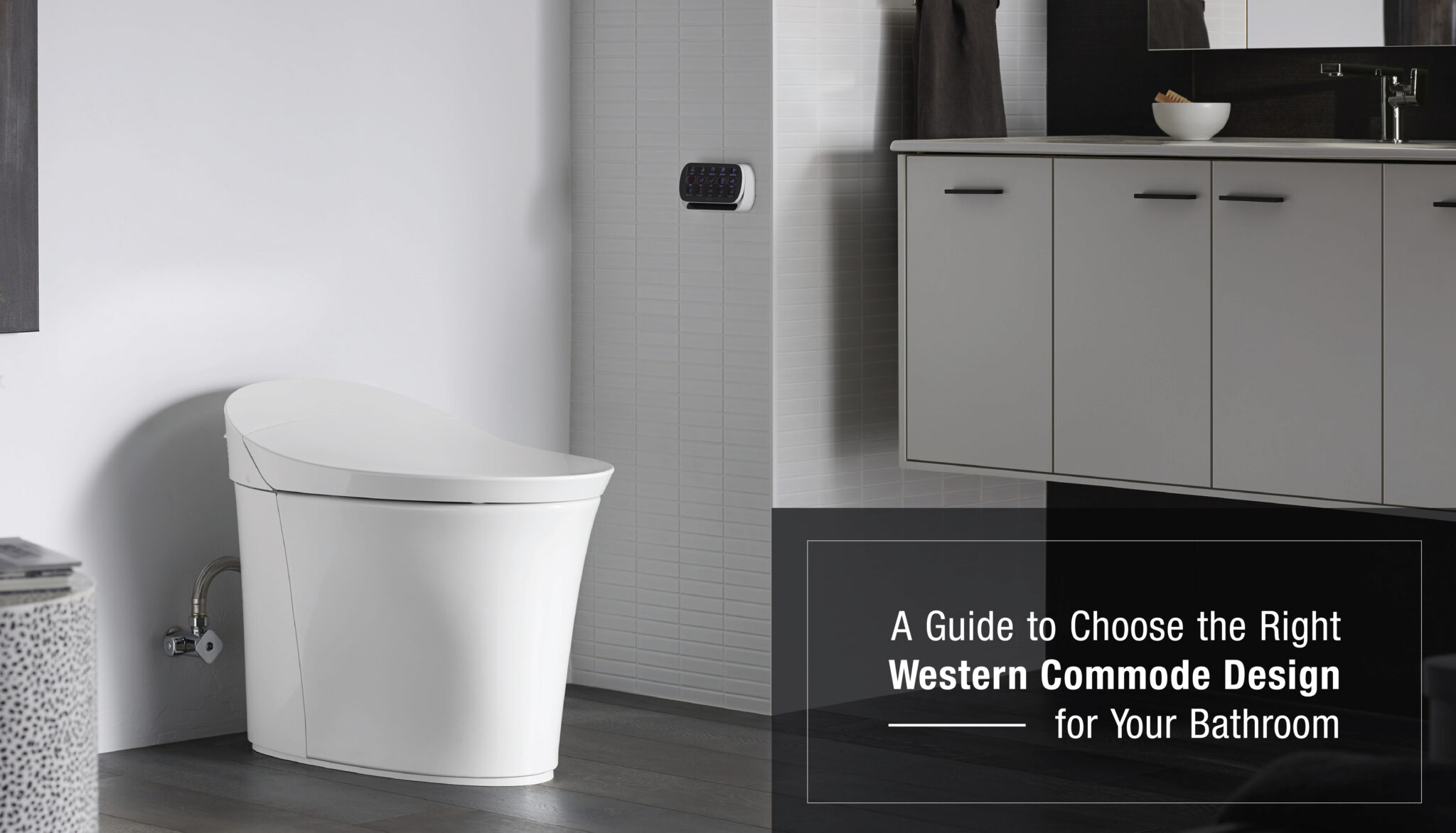 How to Choose the Best Western Commode | Kohler SL